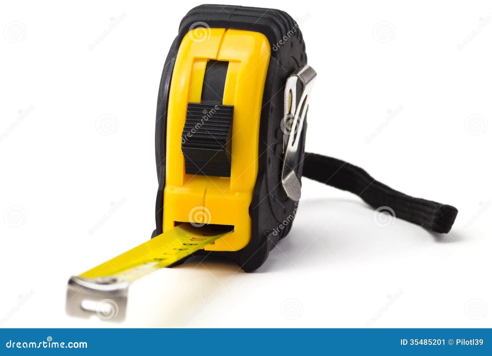 Yardstick stock image. Image of tape, millimeter, tool - 35485201