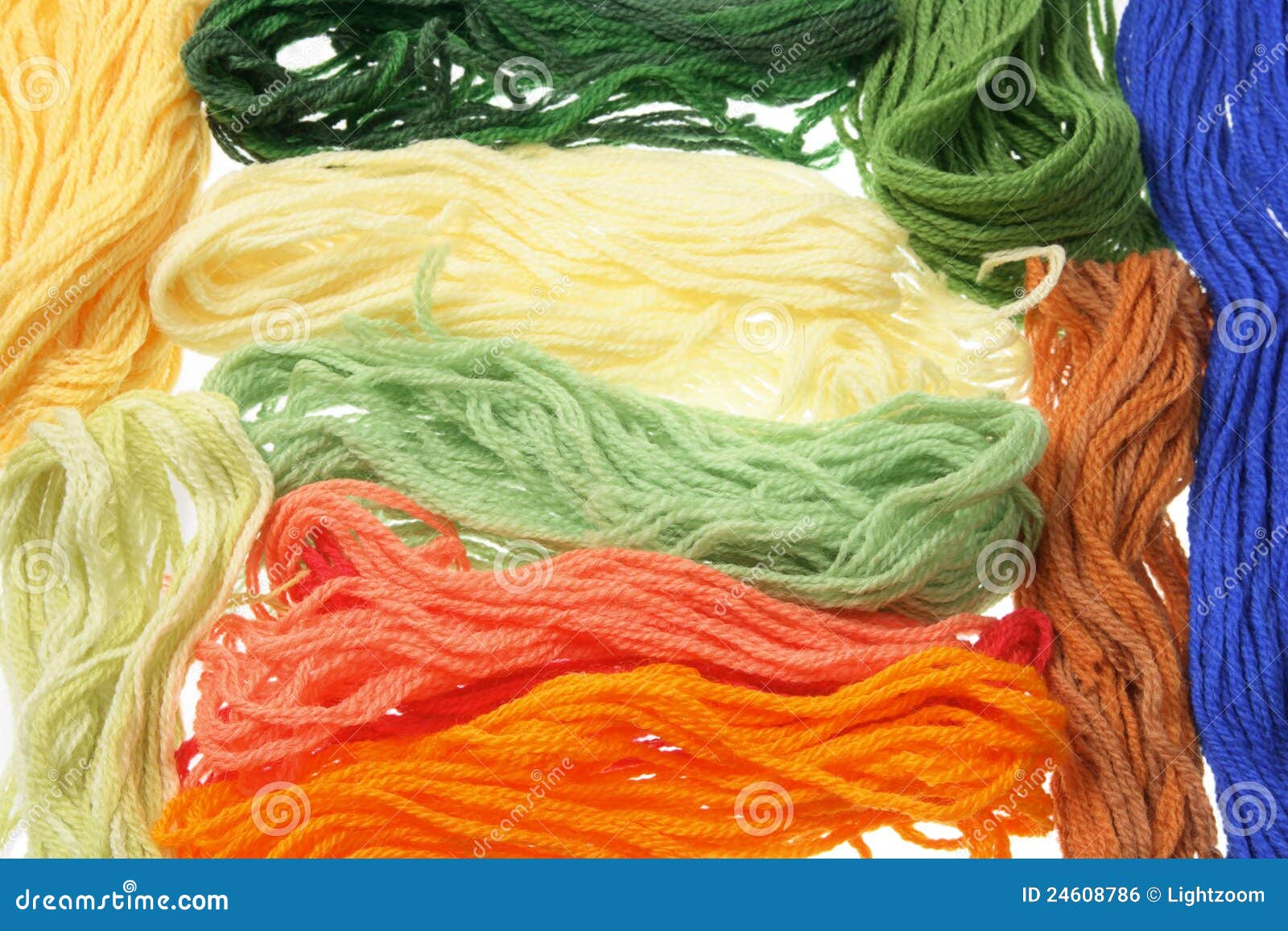 Yarn stock photo. Image of knitting, pastime, needlework - 24608786
