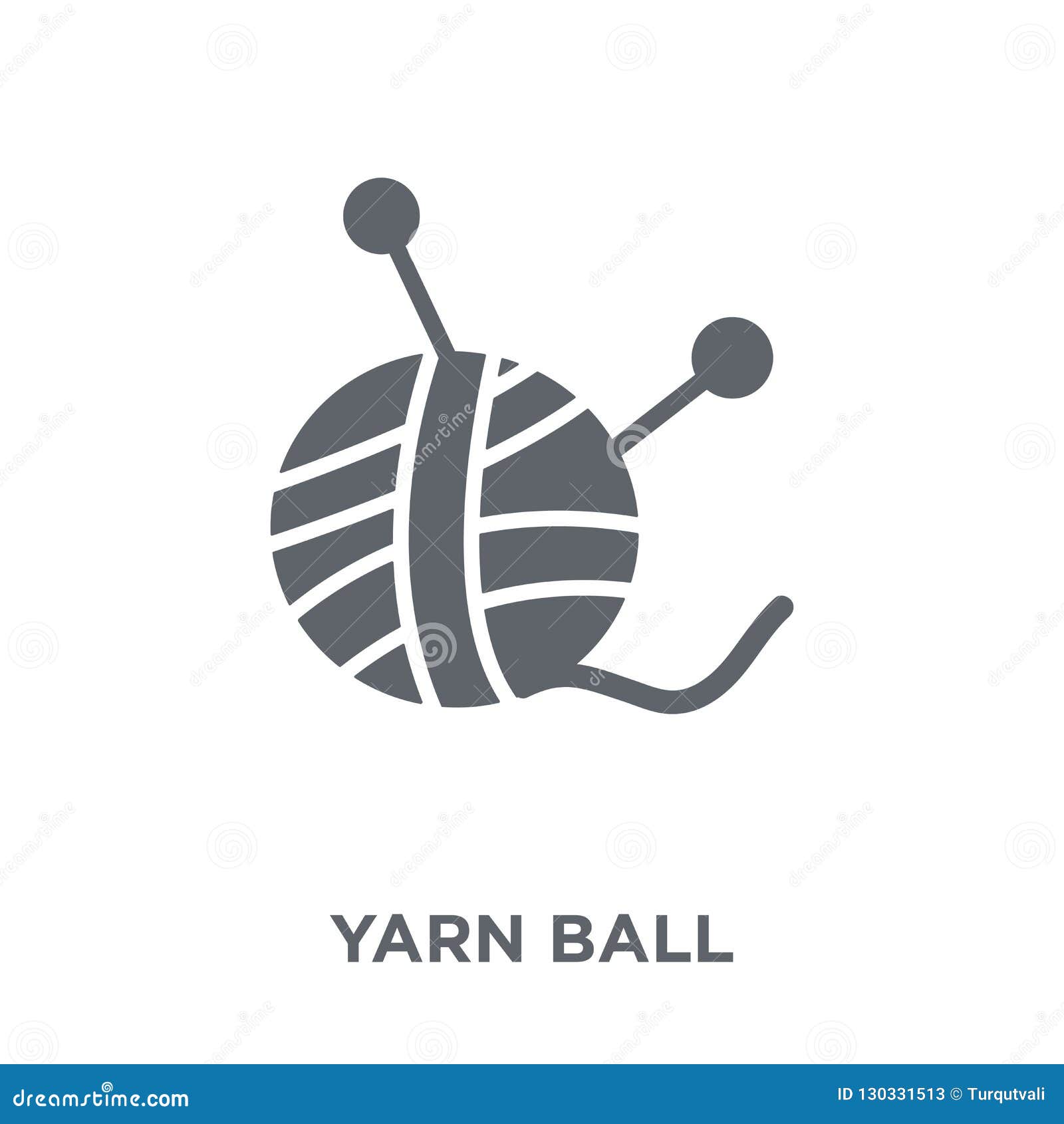 Yarn Icon