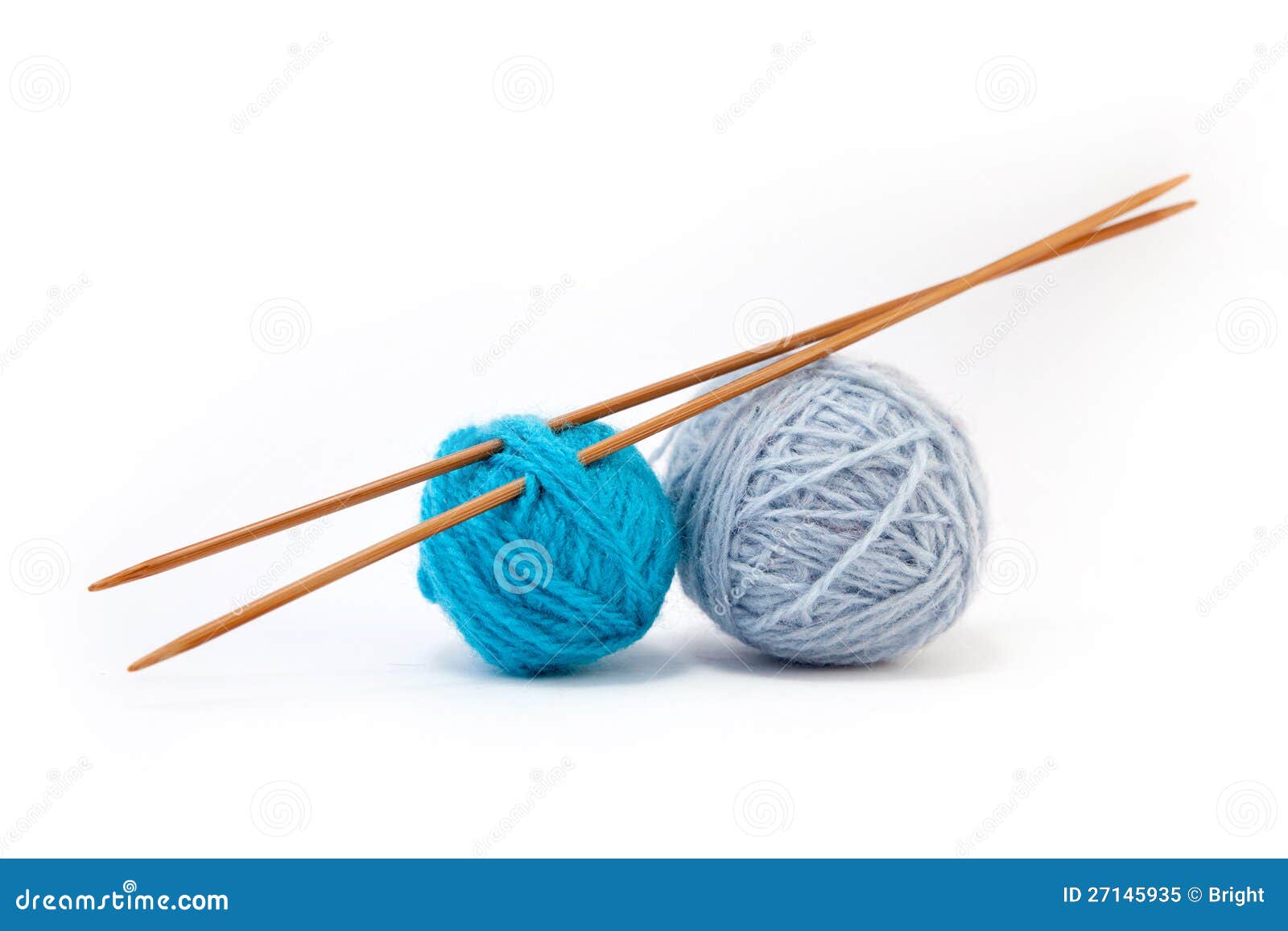 Yarn balls stock image. Image of yarn, knitting, ball - 27145935