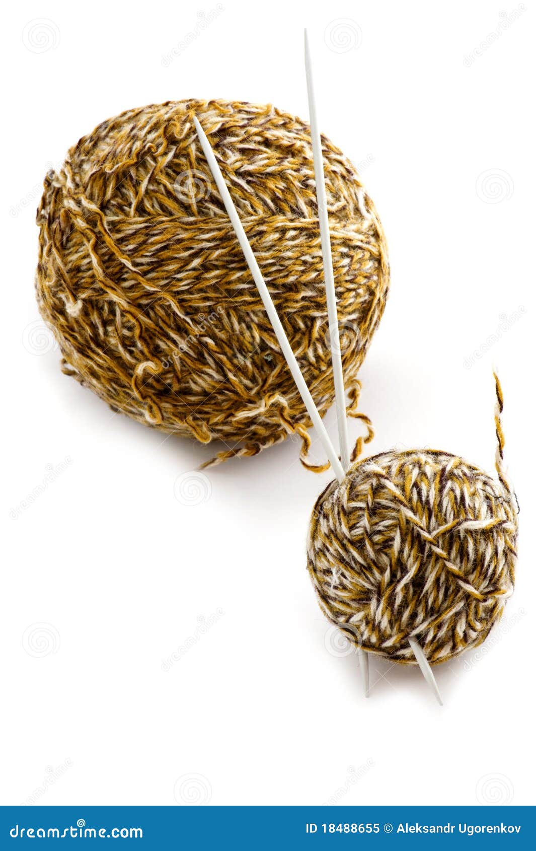 Yarn close up stock image. Image of stitch, fabric, hobby - 18488655