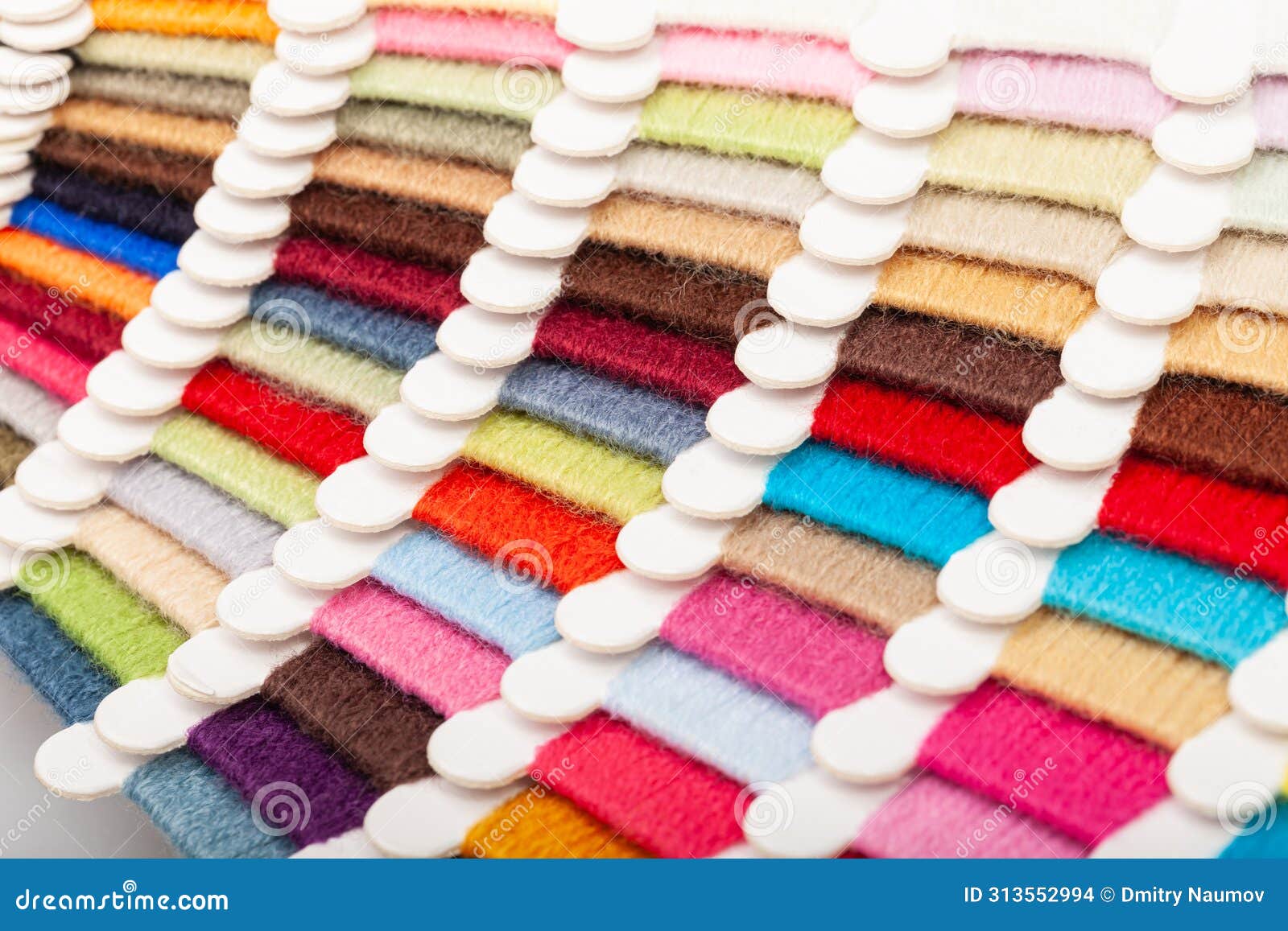 Yarn color card stock photo. Image of vibrant, textile - 313552994