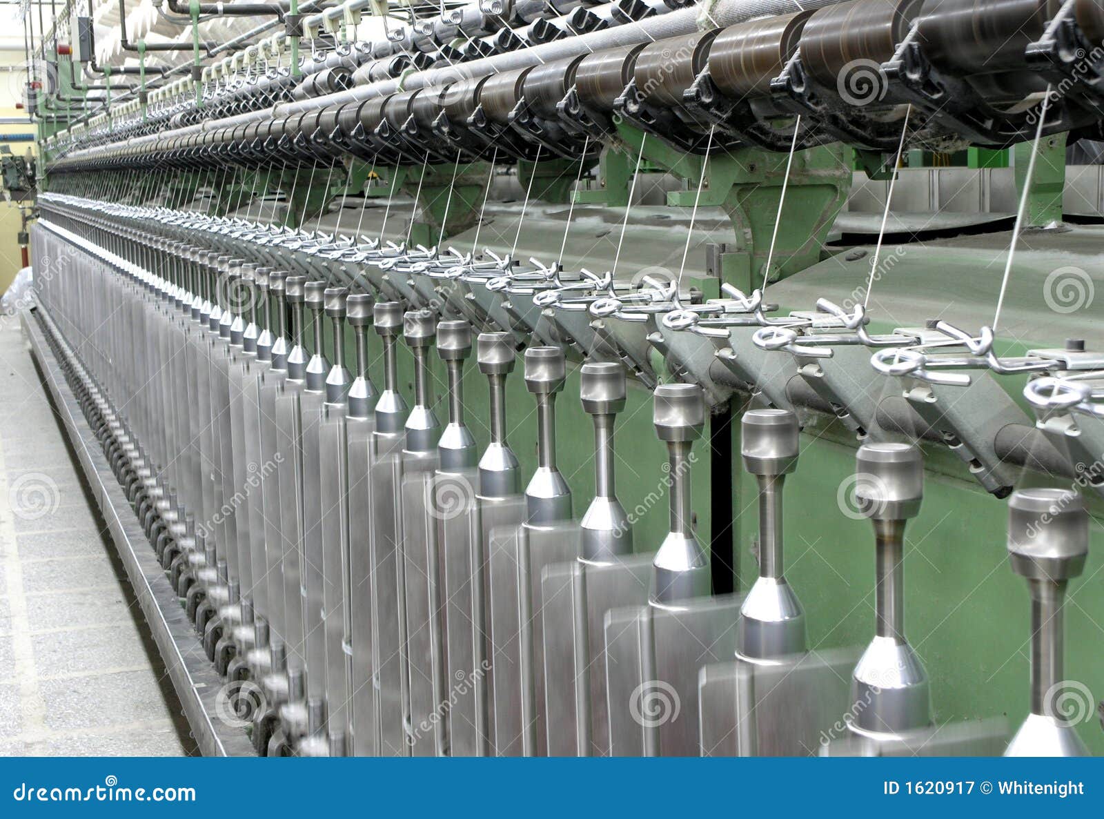 Yarn reel stock image. Image of wool, work, spin, movement - 1620917