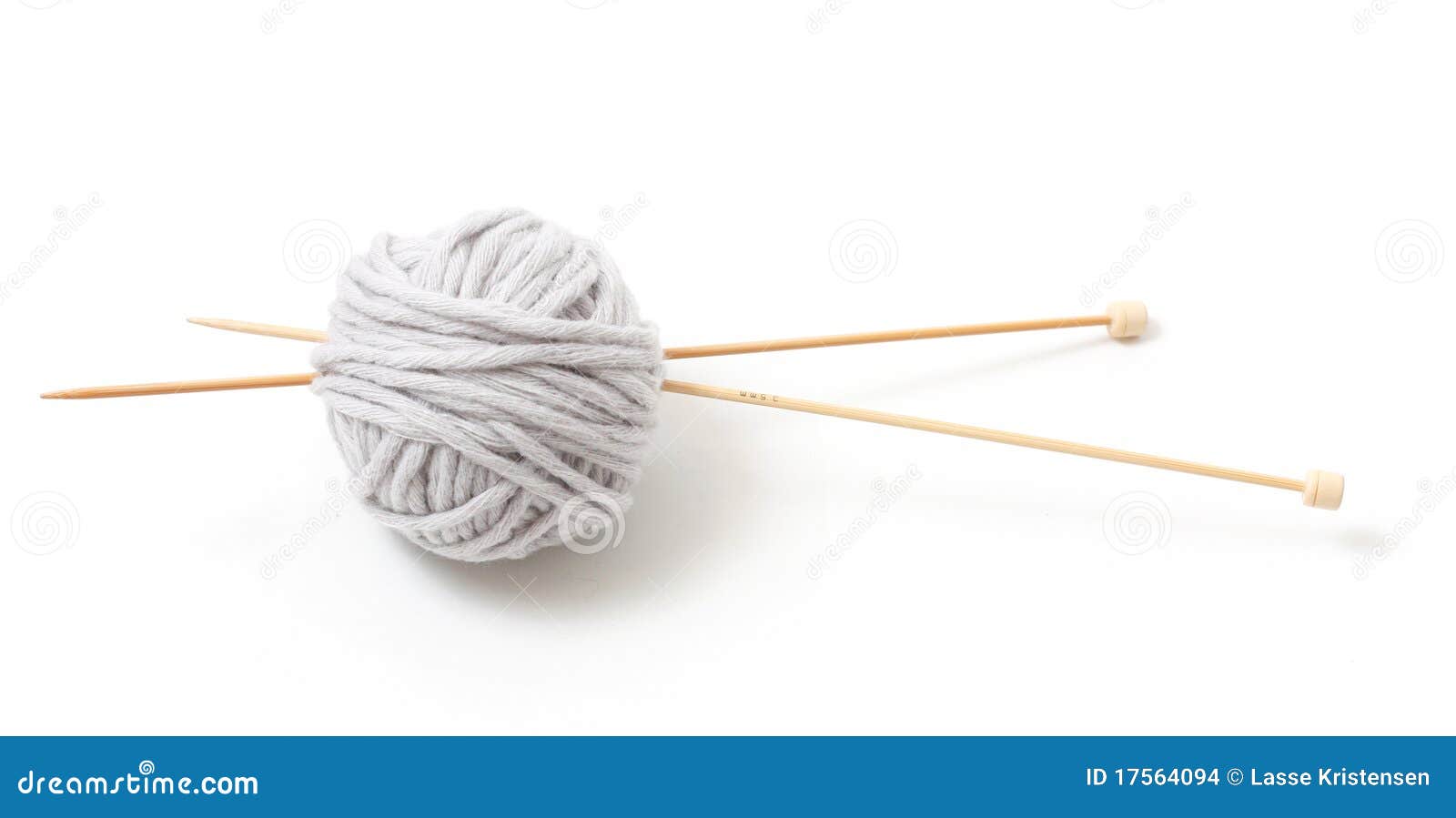 Yarn and sticks stock photo. Image of ball, sewing, clew - 17564094