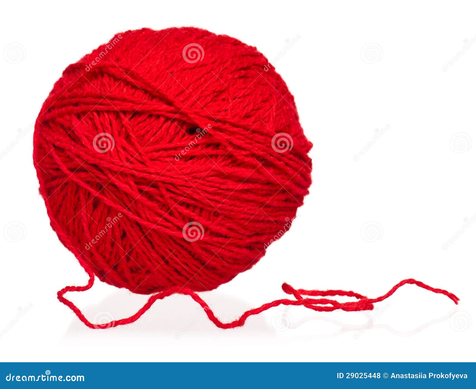 Yarn thread stock photo. Image of texture, white, housework - 29025448