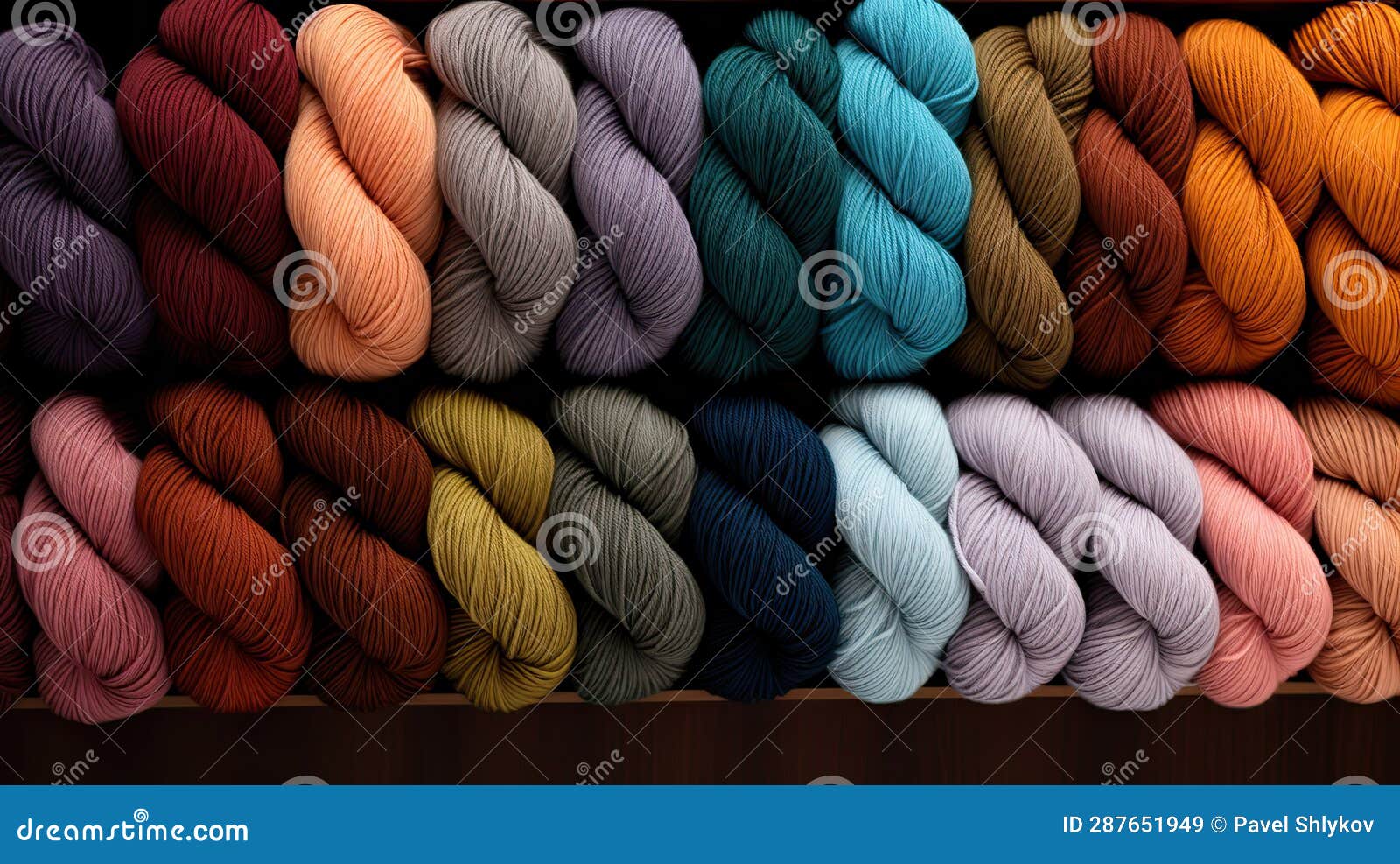 Yarn, Thread, Knitting, Weaving, Wool Stock Image - Image of wool ...