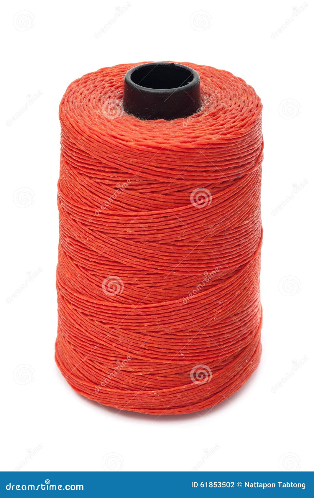 Yarn Thread for Leather Craft Tool Stock Photo - Image of leather ...
