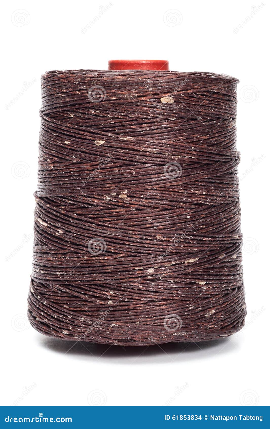 Yarn Thread for Leather Craft Tool Stock Photo - Image of making, cord ...