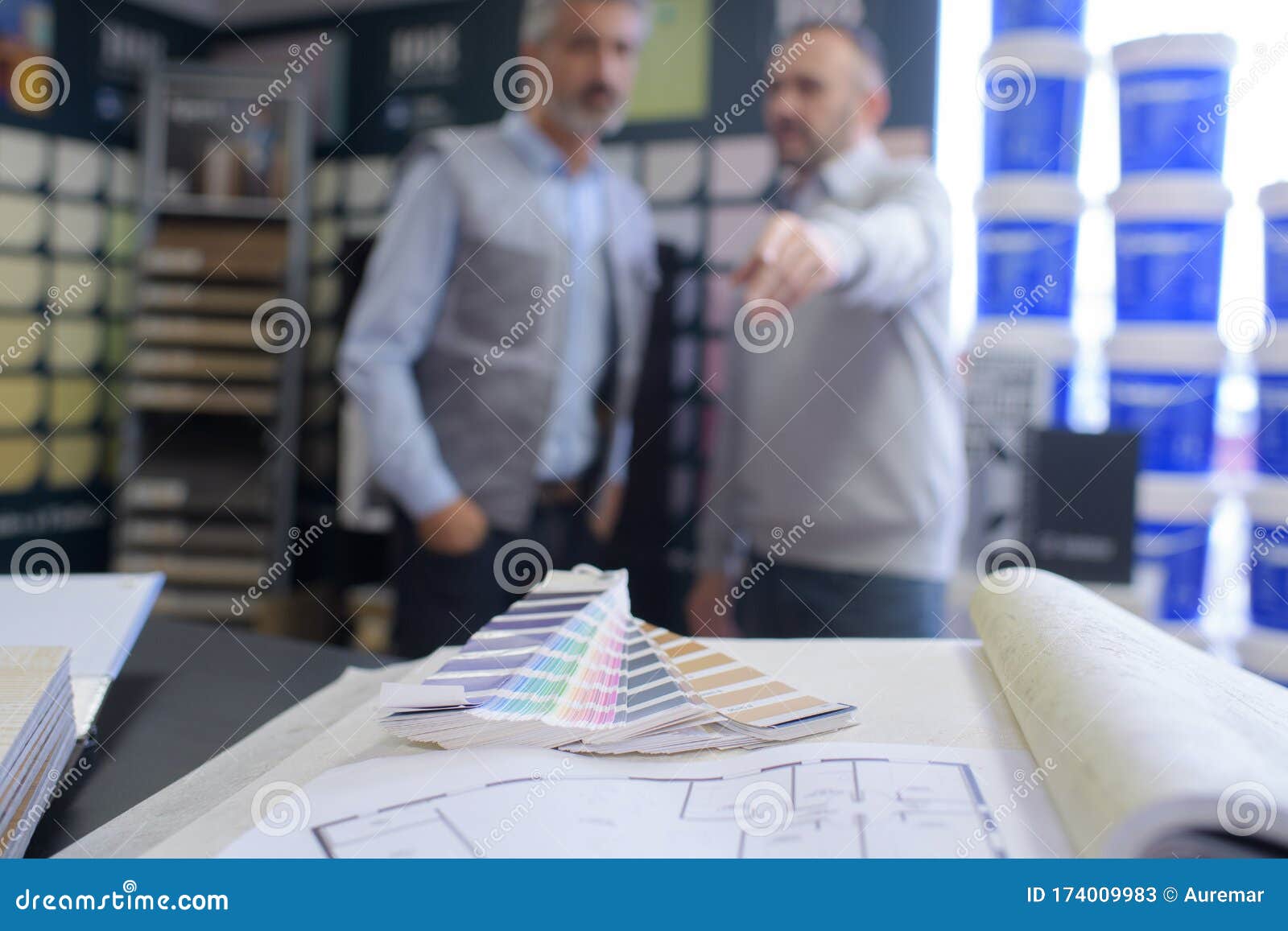 Yarn Thread Sample Swatches Stock Image - Image of material, sewing ...