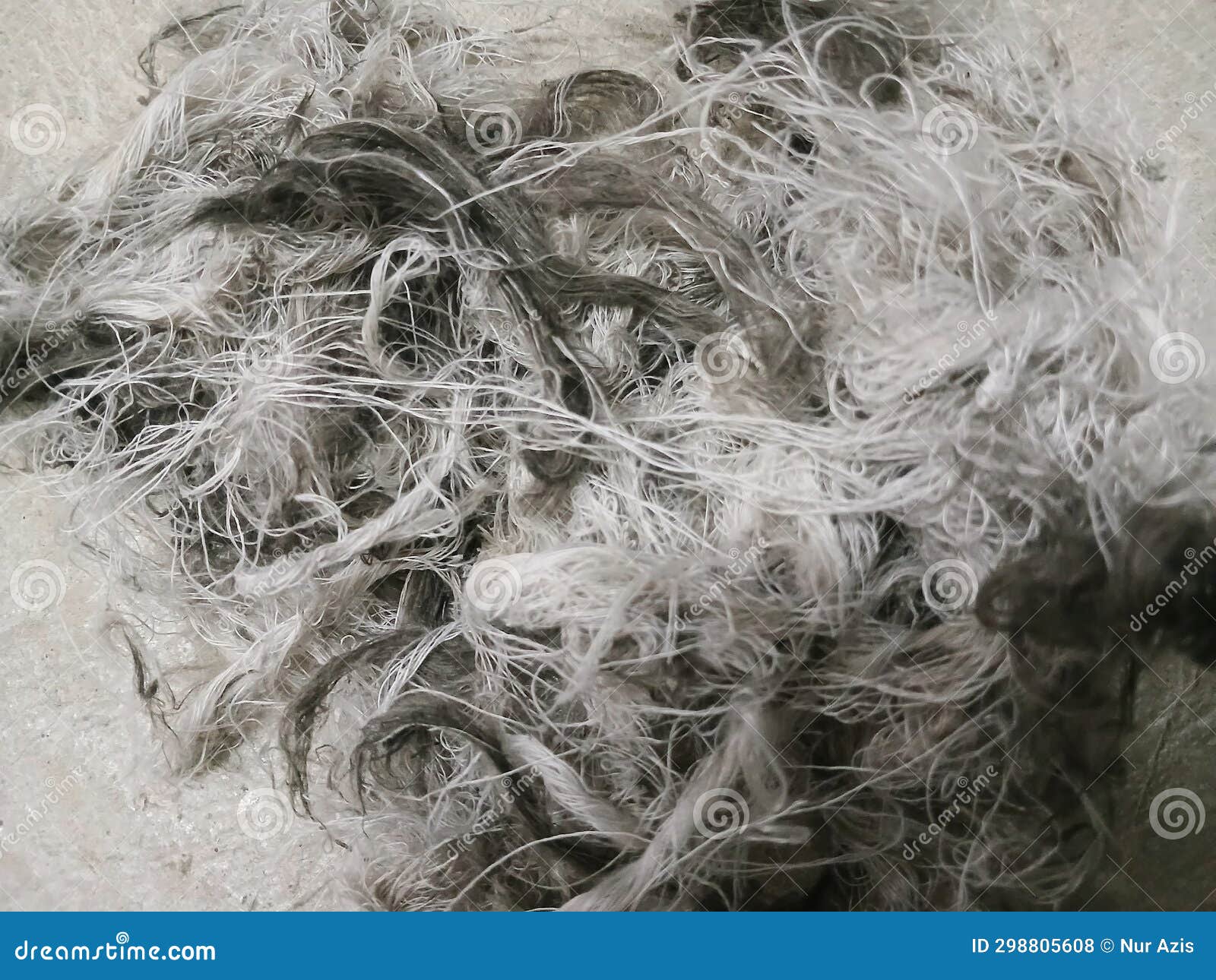 Yarn Waste is Generated from Textile Factories. Yarn Waste is Generated ...