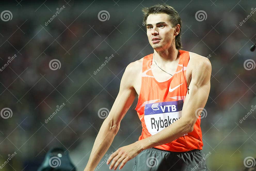 Yaroslav Rybakov editorial photography. Image of olympic - 25680022