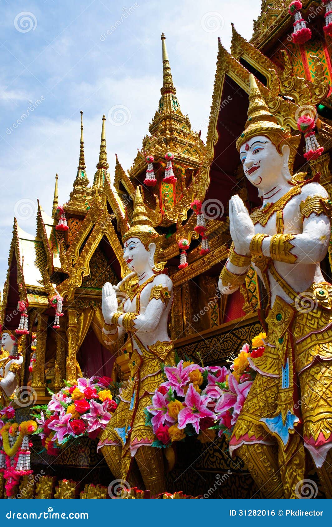 Yasothon Rocket Parade stock photo. Image of season, prestige - 31282016