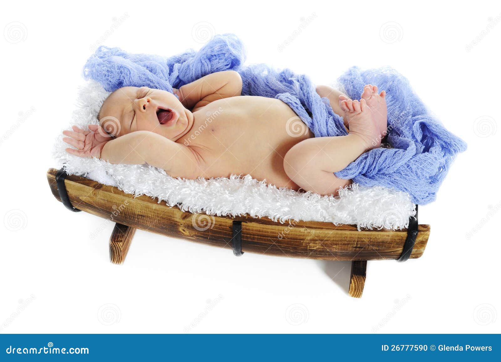 Yawn and Stretch stock photo. Image of pastel, hands - 26777590