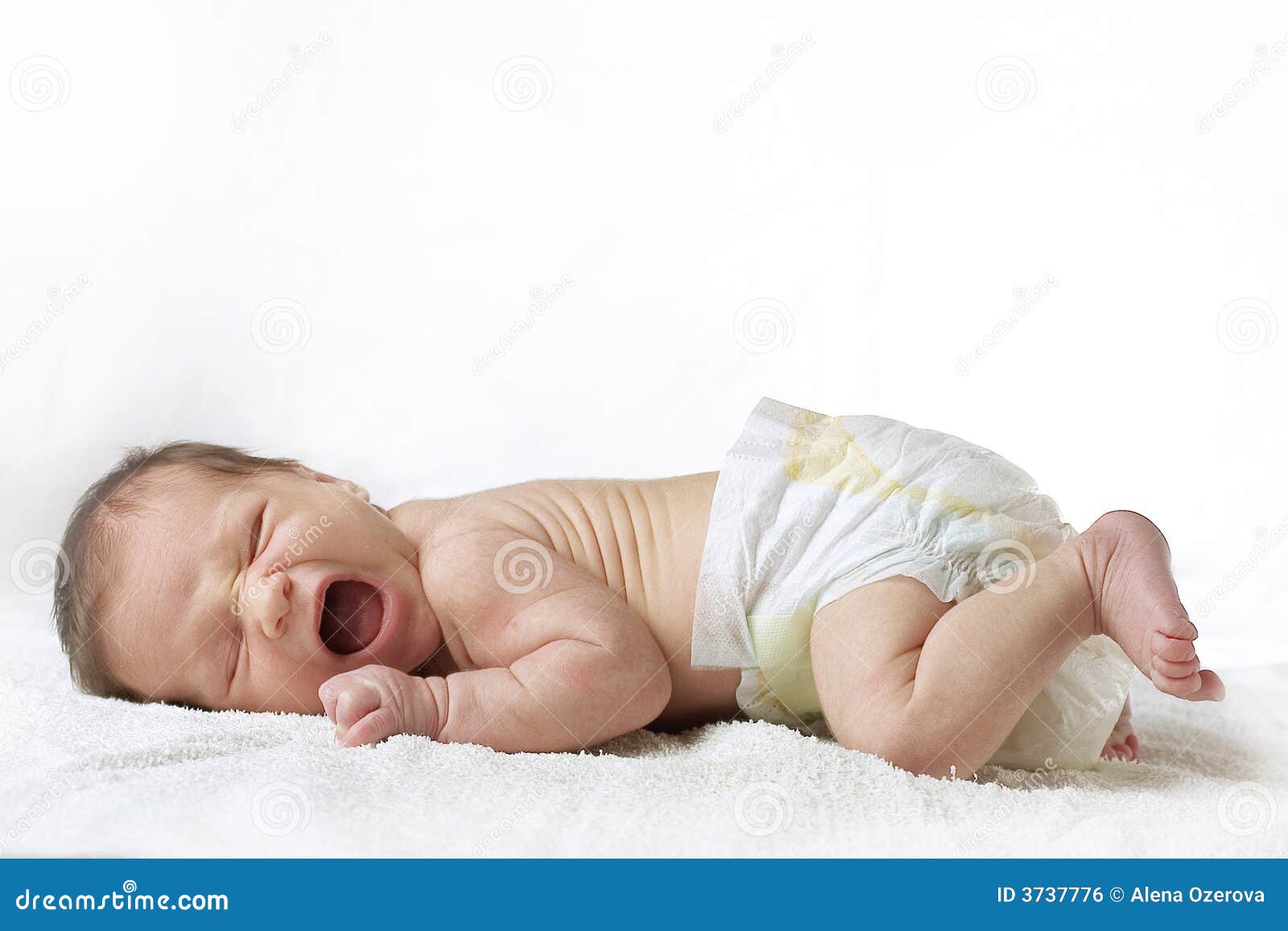 Child Yawning On Reading Books Stock Photo | CartoonDealer.com #28913184