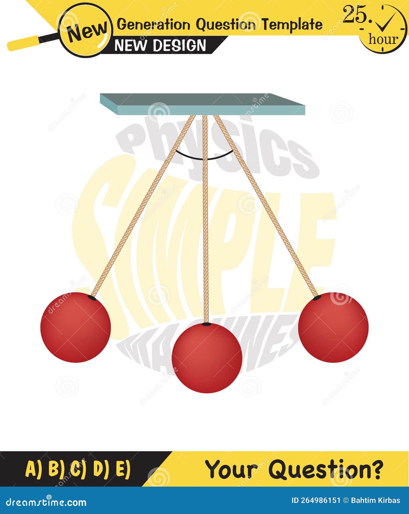 Pulley Examples, Types. Force Increase By Pulley Blocks. The Laws Of ...