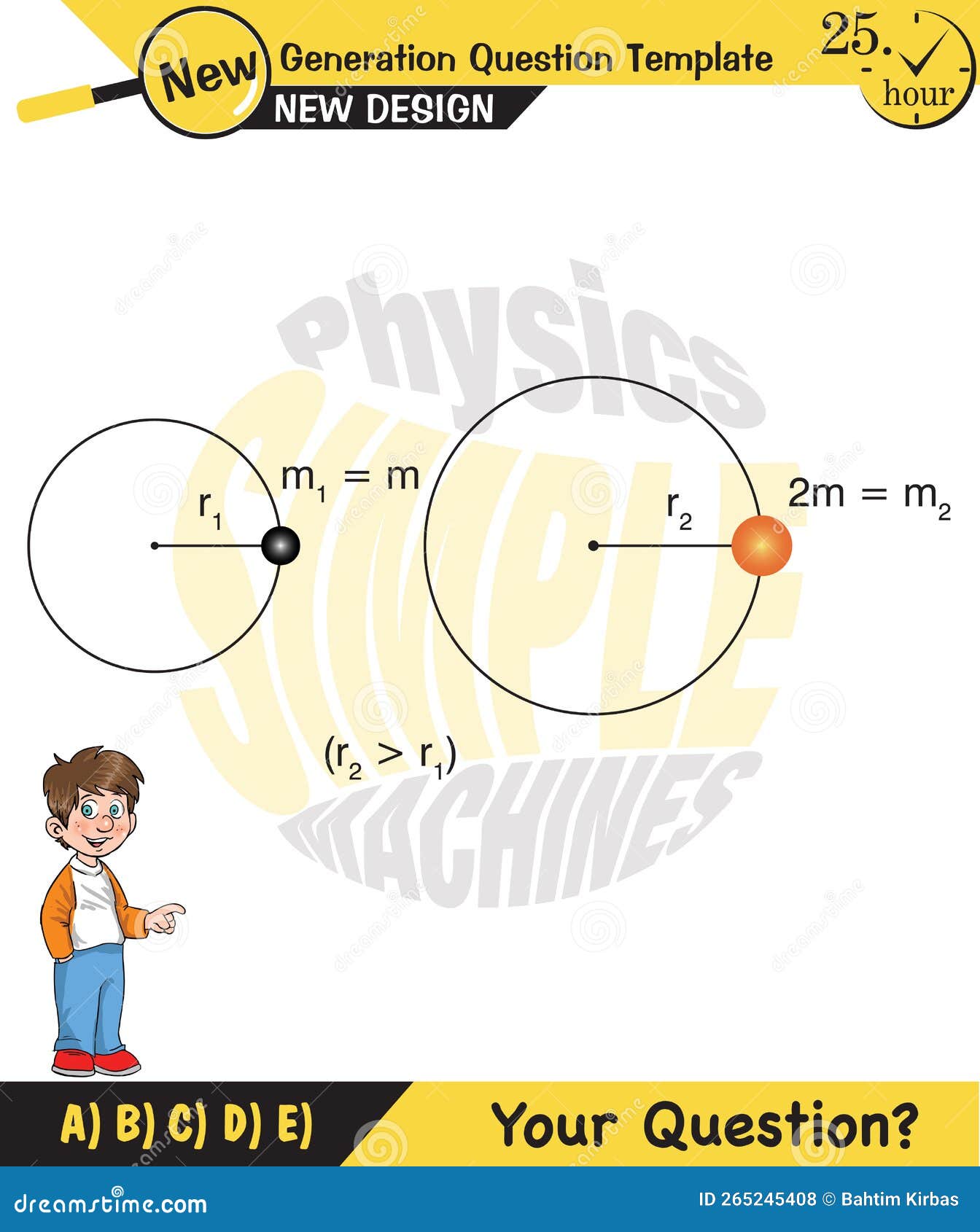 Curvilinear Motion Physics