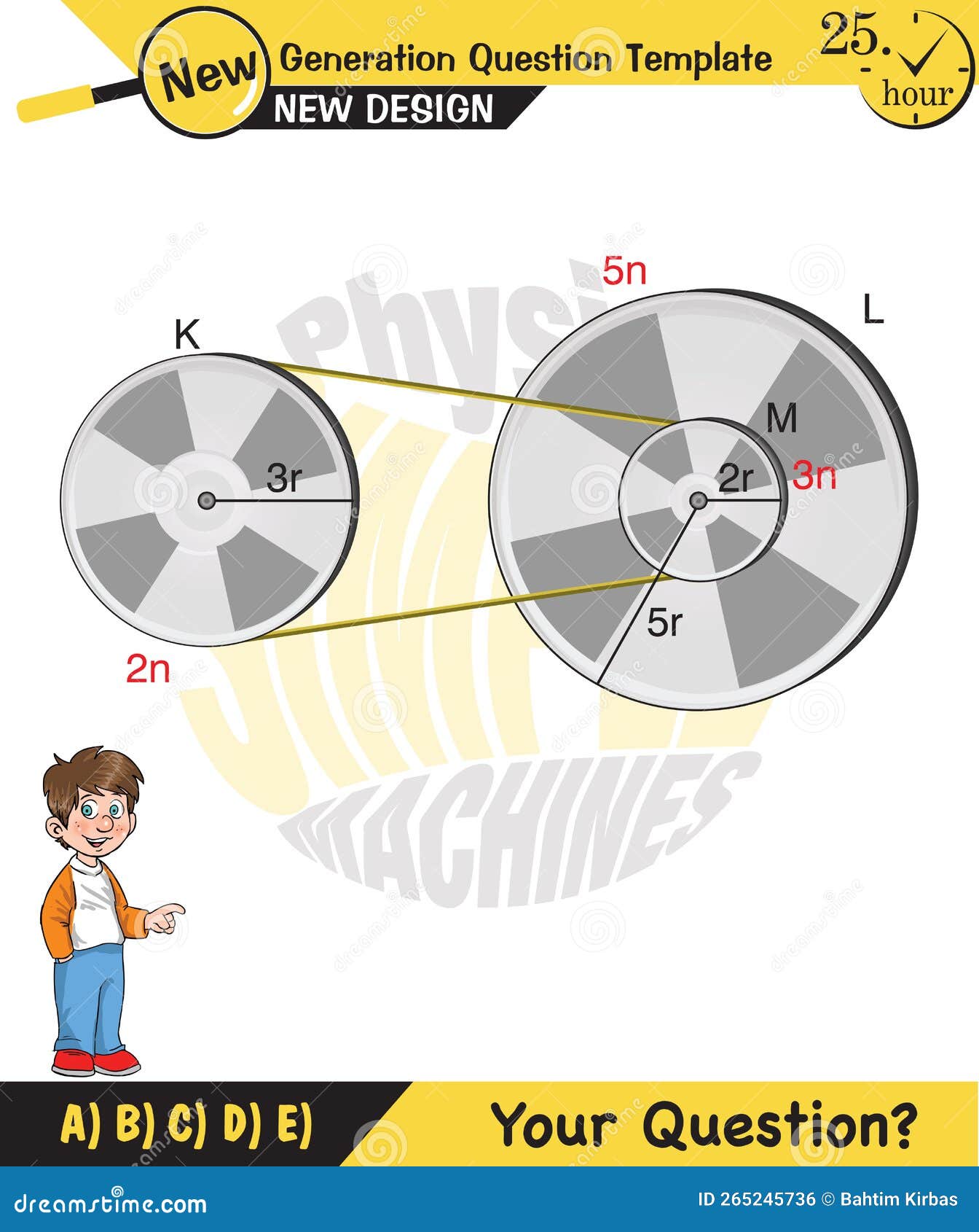 Physics, Uniform Circular Motion with Changing Position and Velocity ...