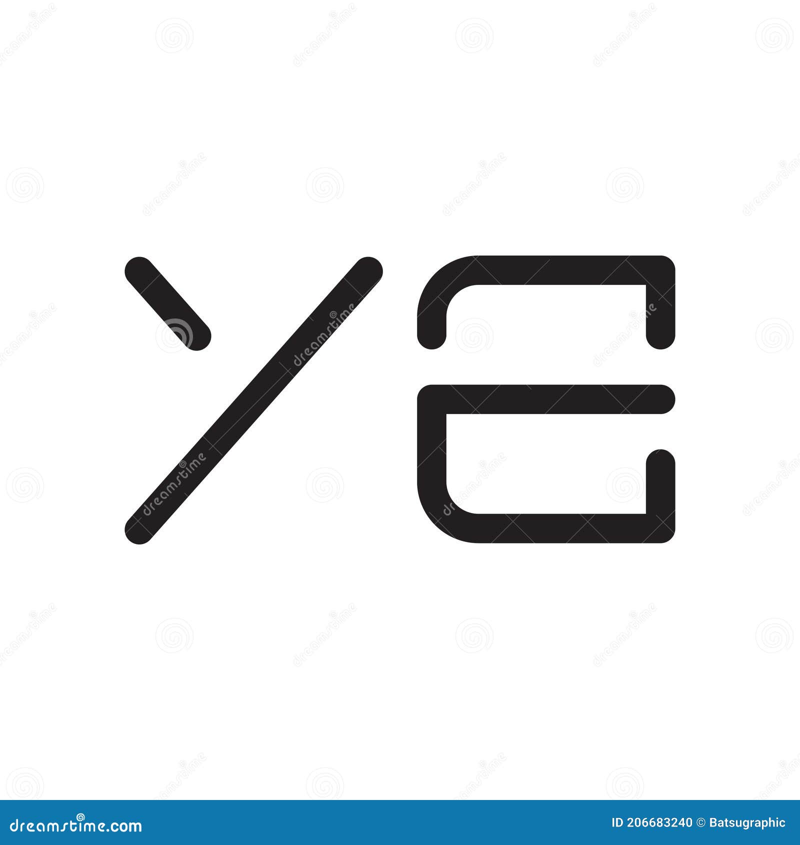 Ye Initial Letter Vector Logo Icon Stock Vector - Illustration of ...