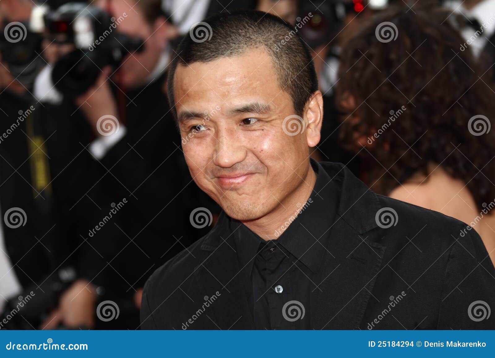 Ye Lou editorial stock image. Image of premiere, festival - 25184294