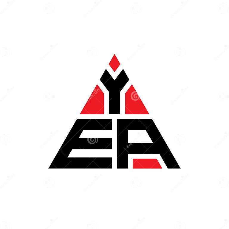 YEA Triangle Letter Logo Design with Triangle Shape. YEA Triangle Logo ... YEA Triangle Letter Logo Design with Triangle Shape. YEA Triangle Logo ...
