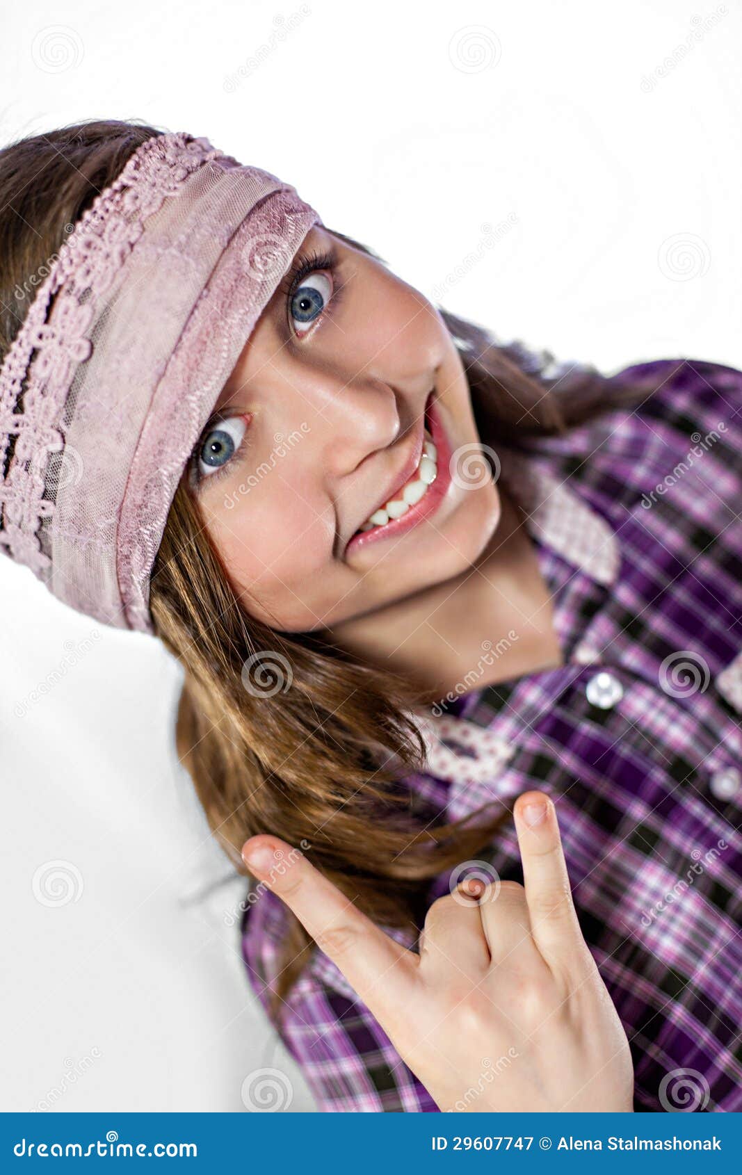 Yeah! stock image. Image of cute, teenager, face, smile - 29607747