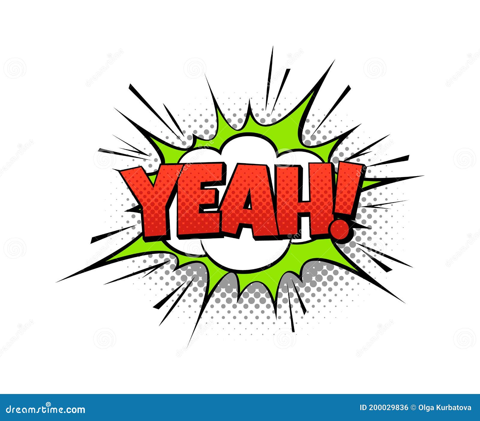 Yeah! Comic Speech Bubble, Cartoon | CartoonDealer.com #59532425 Yeah! Comic Speech Bubble, Cartoon | CartoonDealer.com #59532425