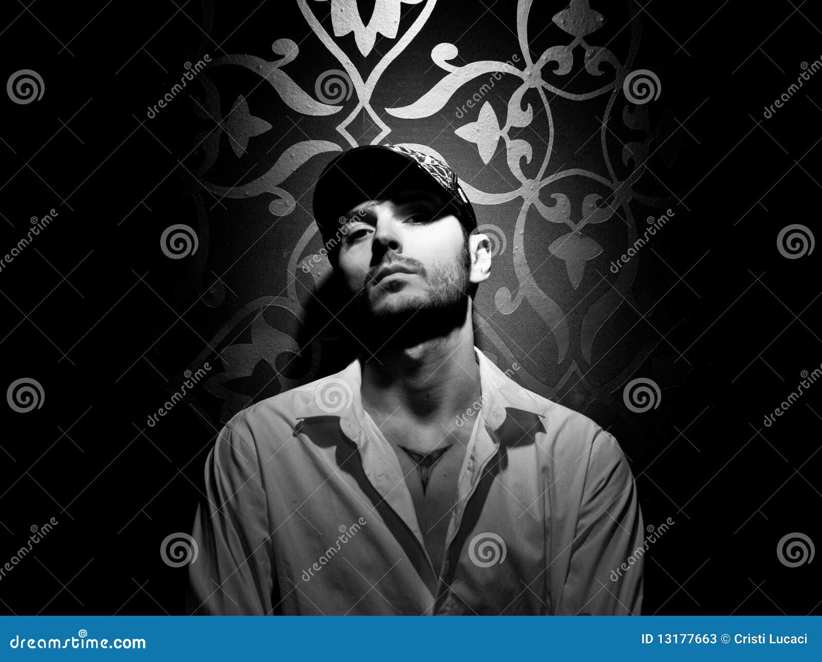 Yeah, right stock image. Image of portrait, lifestyle - 13177663