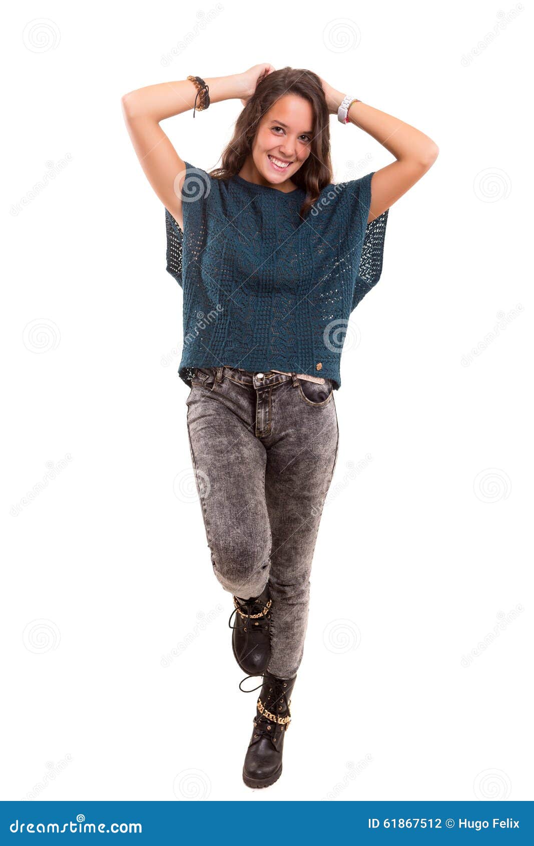 Yeah! Sooo happy! stock photo. Image of happy, copyspace - 61867512