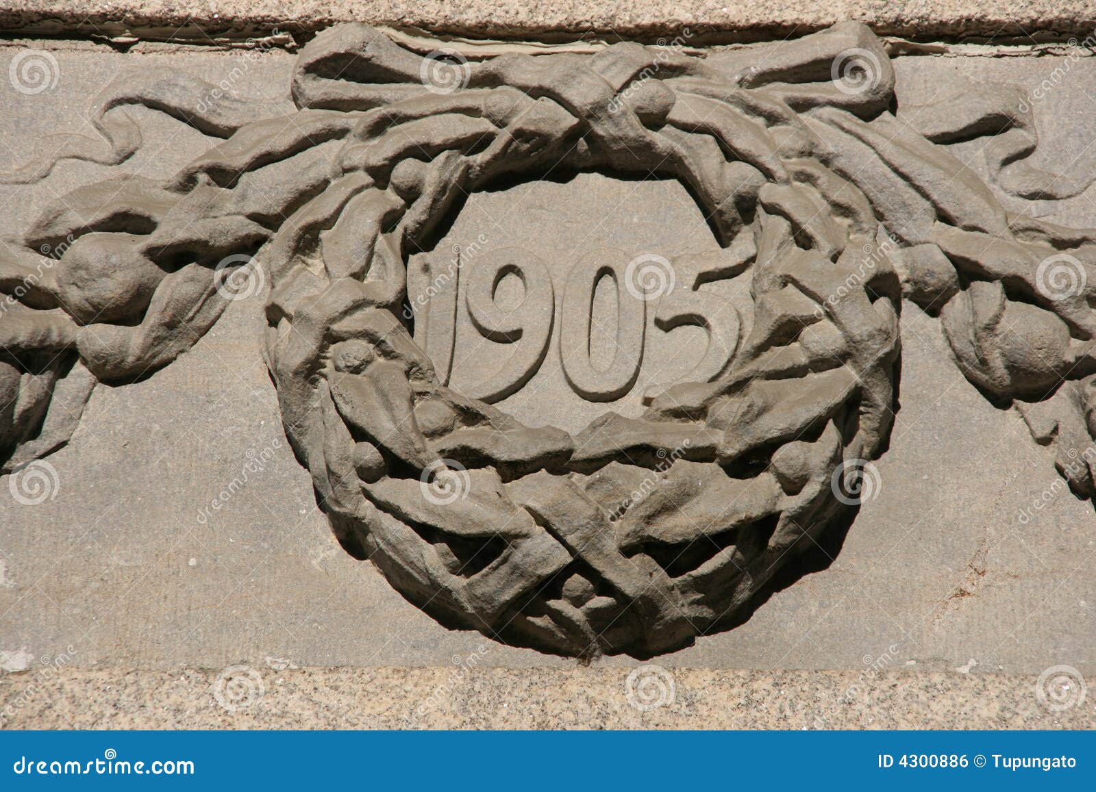 Year 1905 Royalty Free Stock Image - Image: 4300886