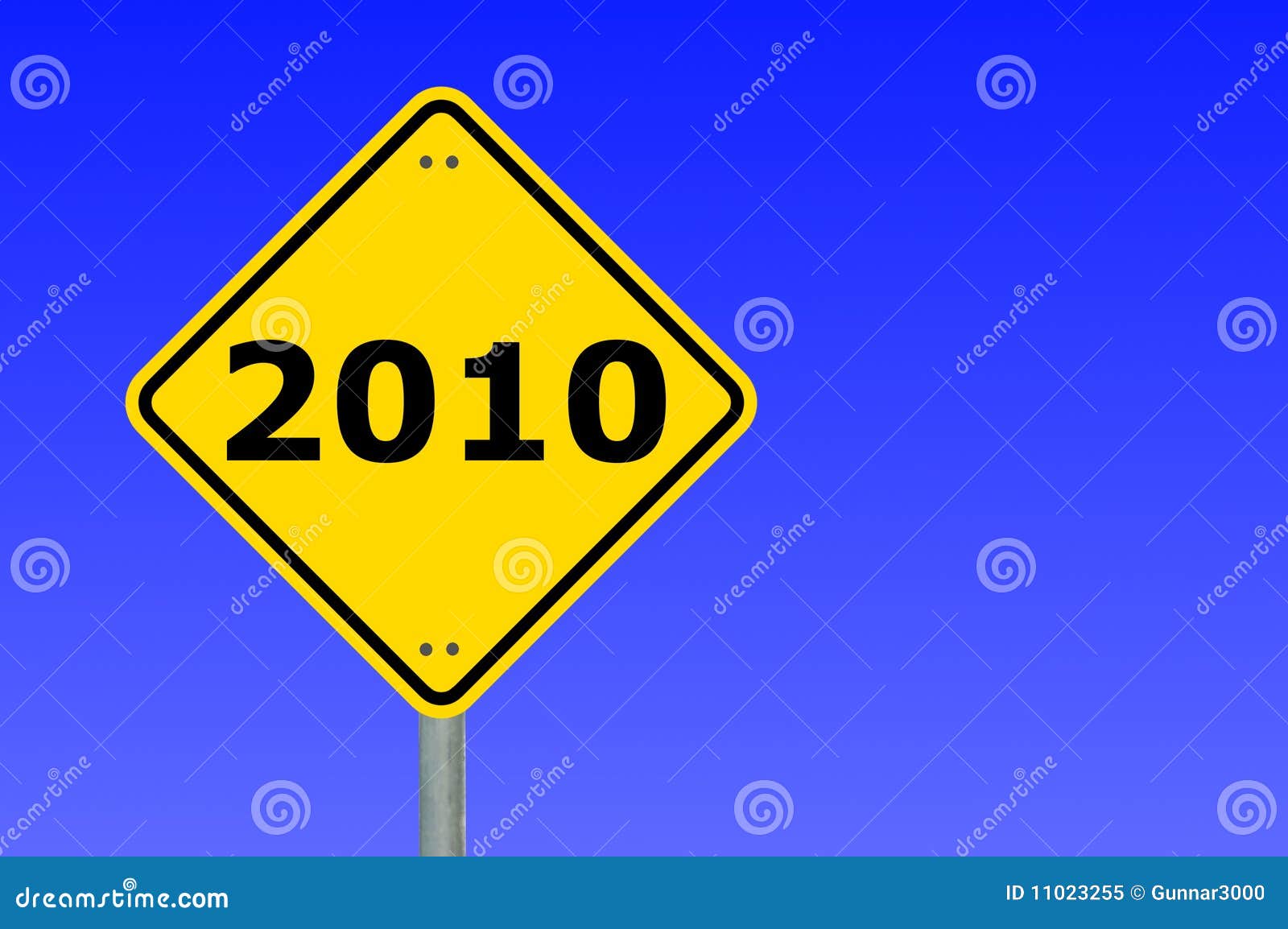 Year 2010 stock image. Image of winter, wishes, blue - 11023255