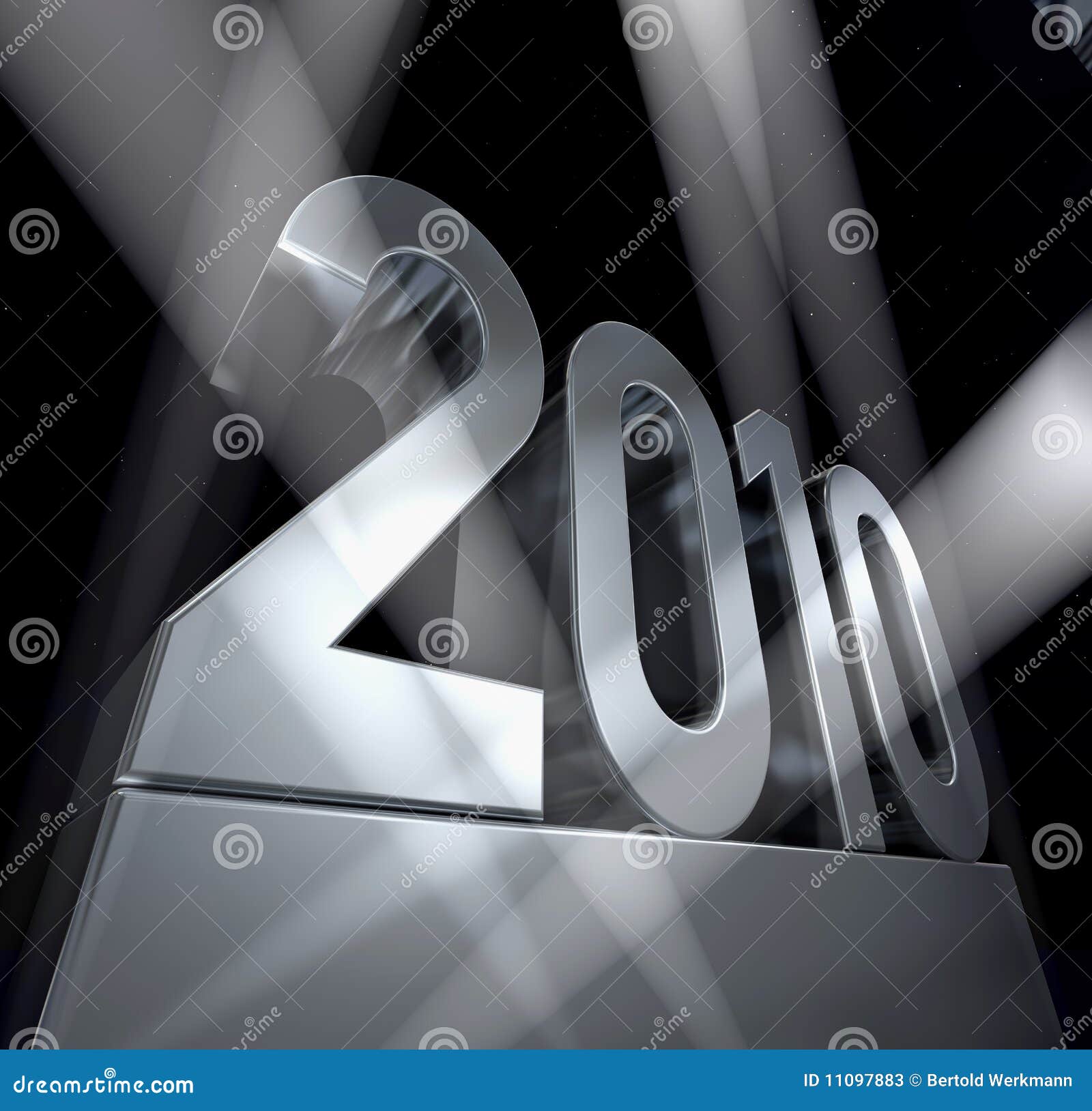 Year 2010 stock illustration. Illustration of happy, festival - 11097883