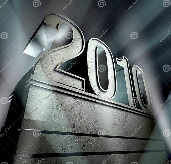 Year 2010 stock photo. Image of beginning, epoch, hope - 9156780