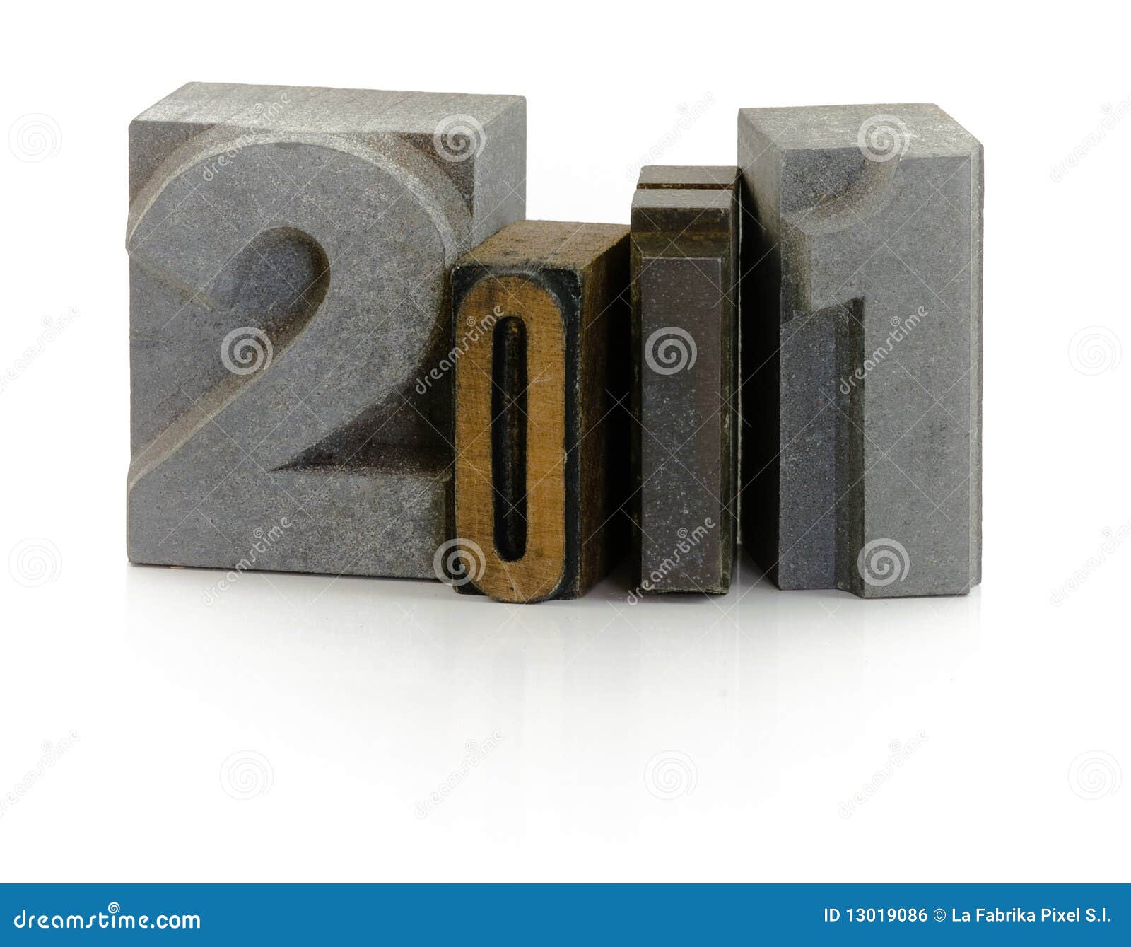 Year 2011 stock photo. Image of date, year, case, typescript - 13019086