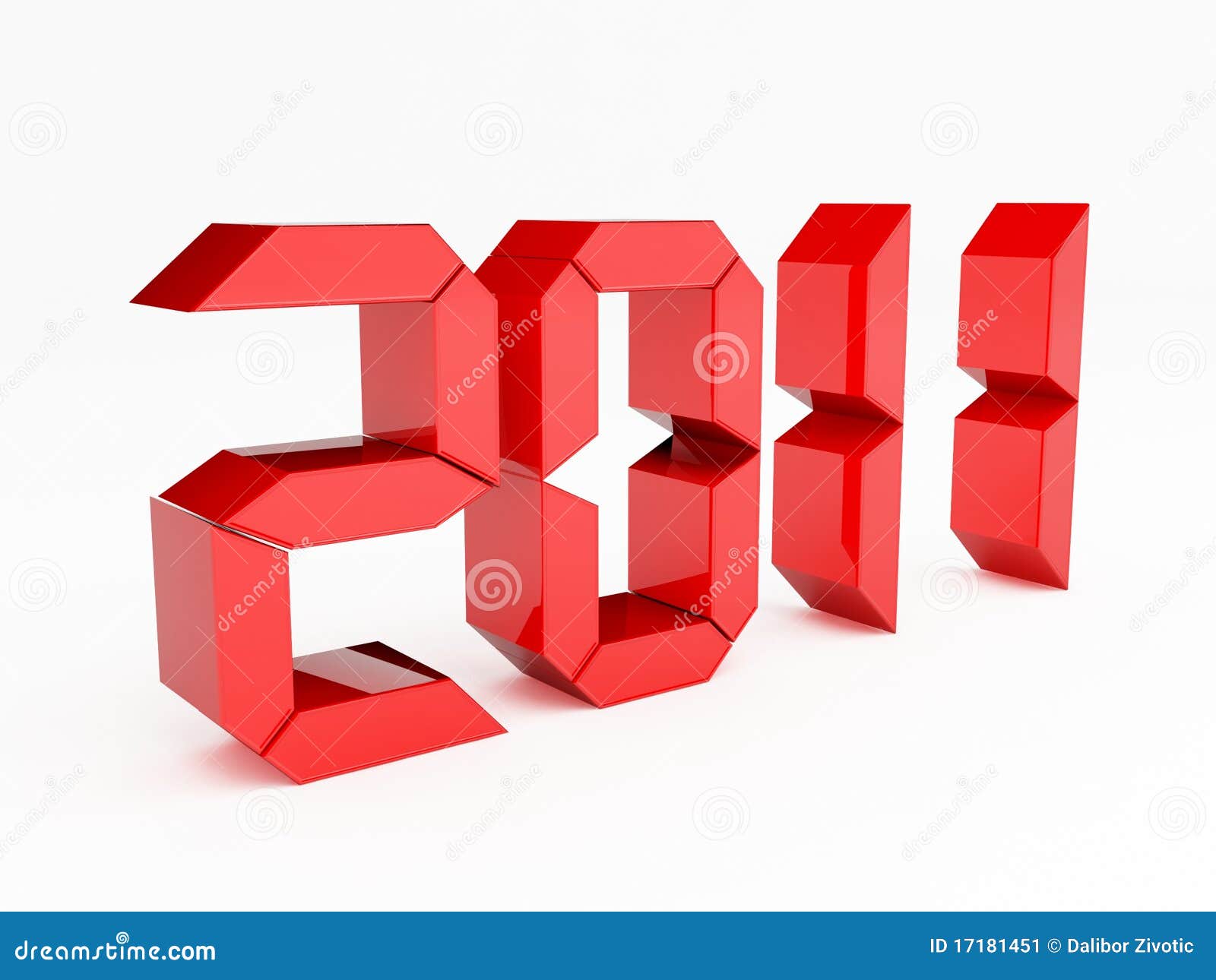 Year 2011 stock illustration. Illustration of season - 17181451
