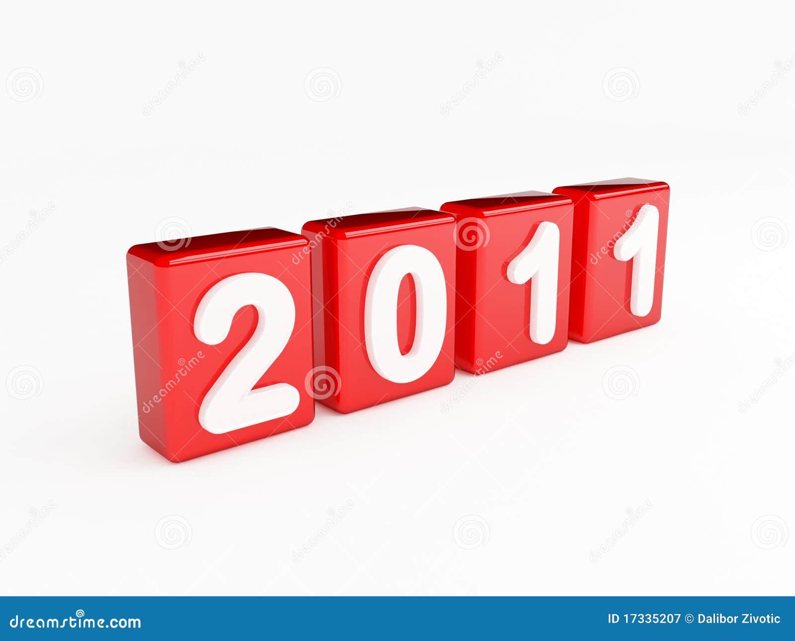 Year 2011 stock image. Image of clear, calendar, year - 17335207