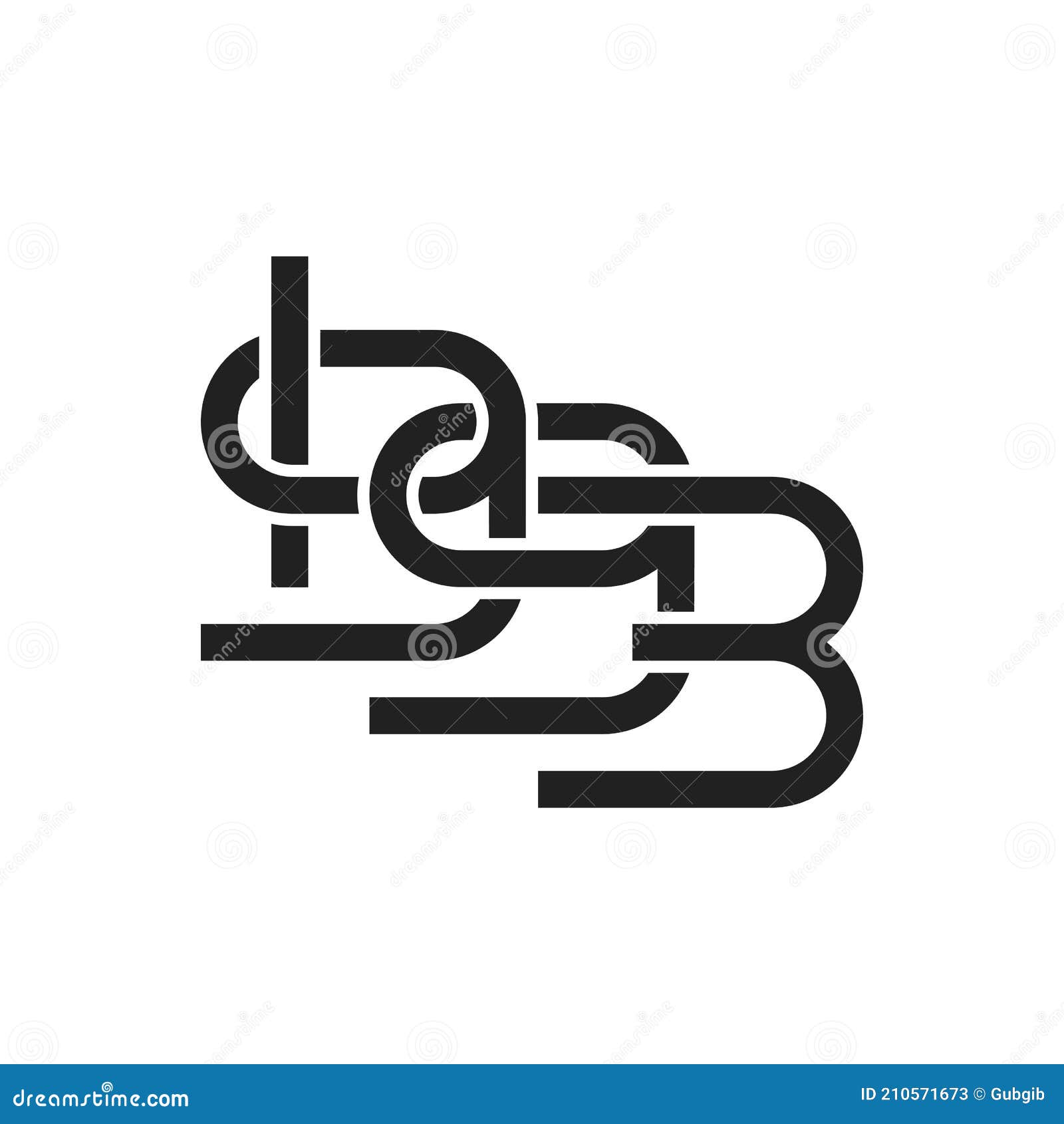 1993 Year College Font Cartoon Vector | CartoonDealer.com #107160303