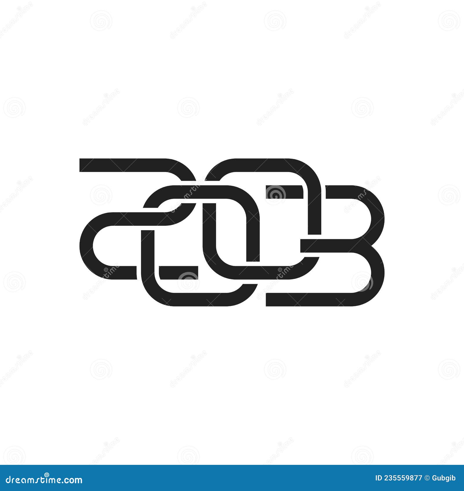 2003 Year College Font Stock Photography | CartoonDealer.com #107152670