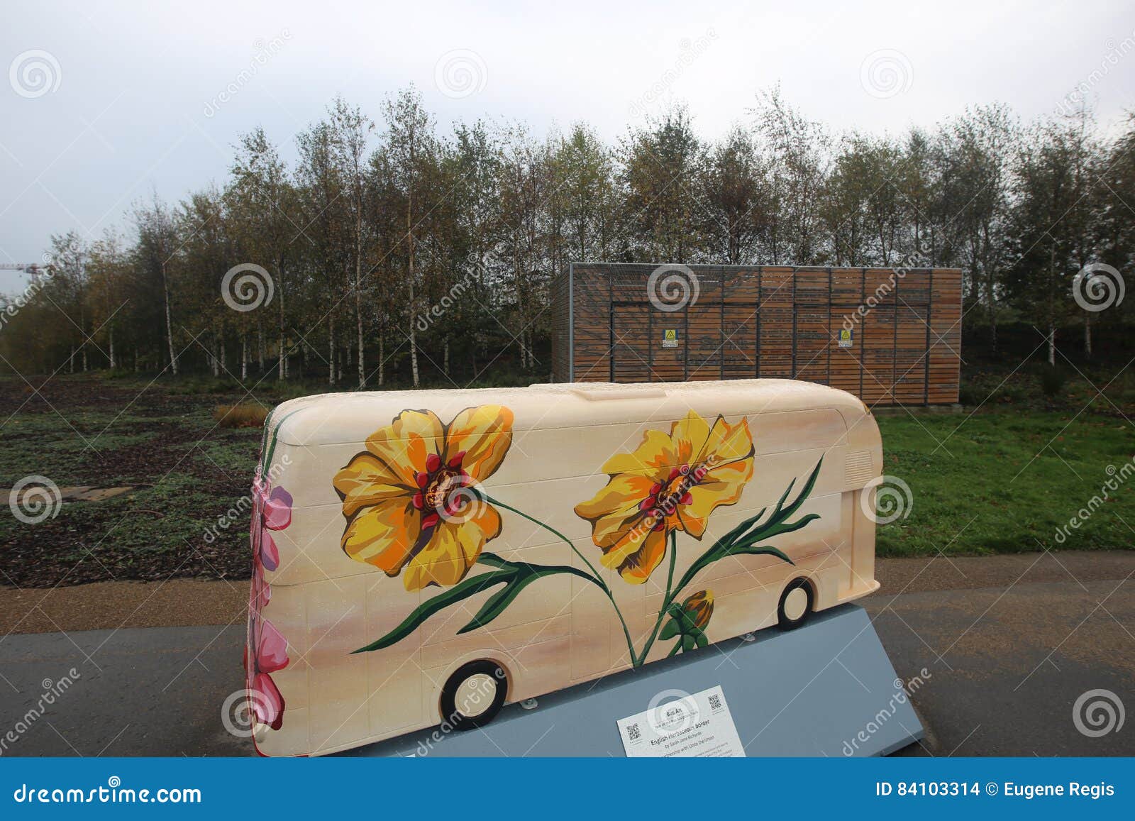 Year of the Bus editorial stock image. Image of millenium - 84103314