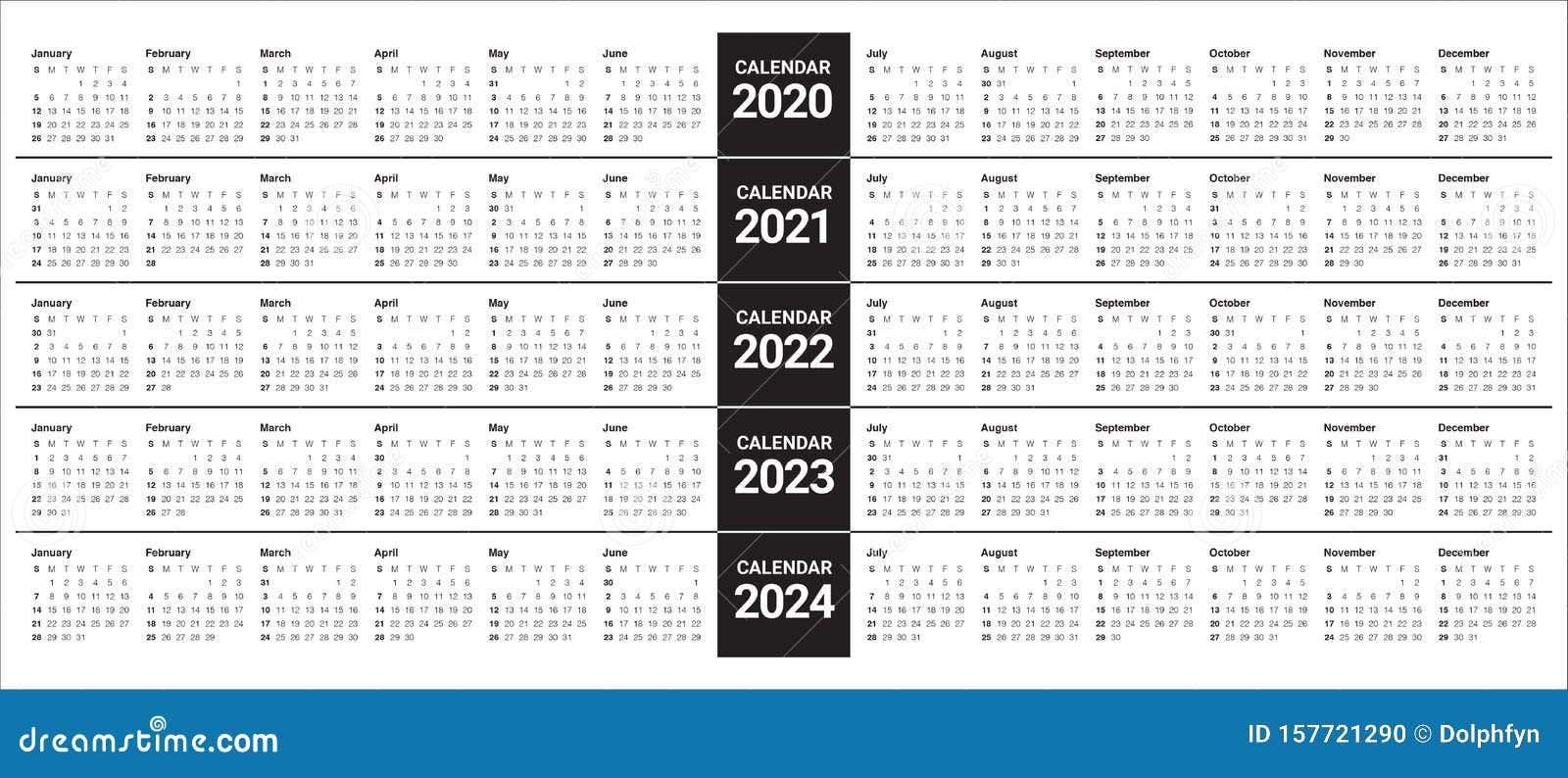 2021 2022 2023 2024 Calendar 2022 2024 Three Year Calendar Free 2021 2022 2023 2024 Calendar 2022 2024 Three Year Calendar Free