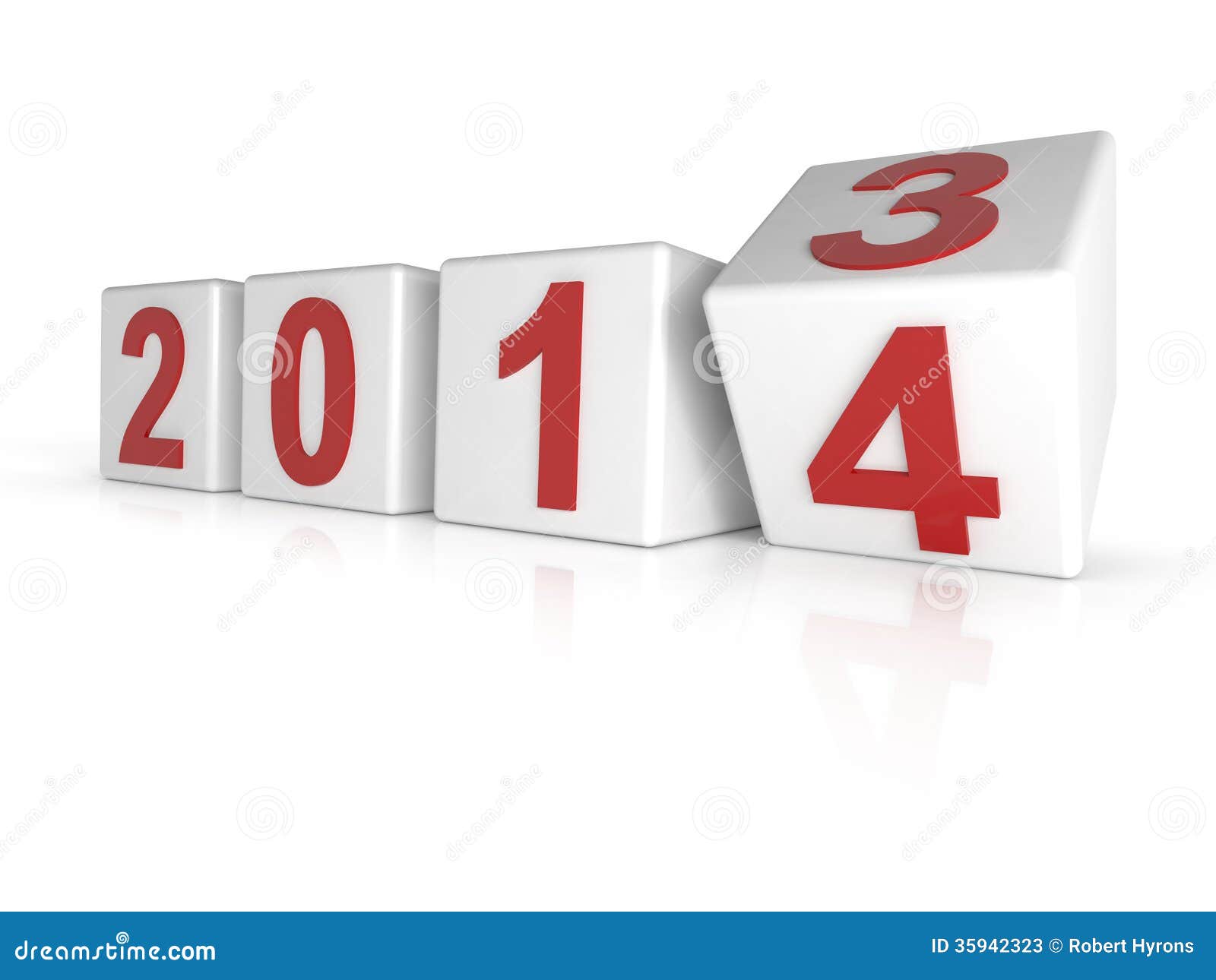 Year 2014 stock illustration. Illustration of holidays - 35942323