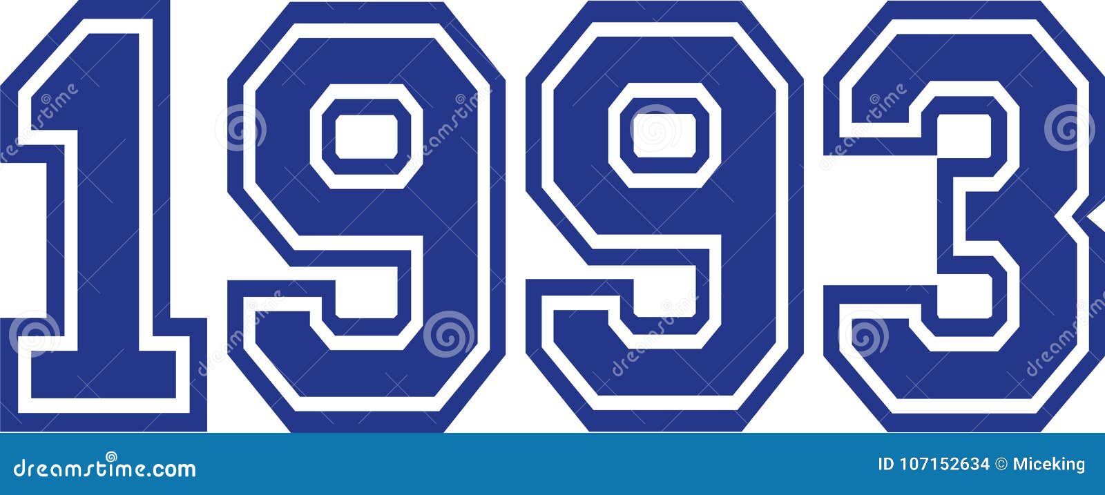 1993 Stock Illustrations – 79 1993 Stock Illustrations, Vectors ...