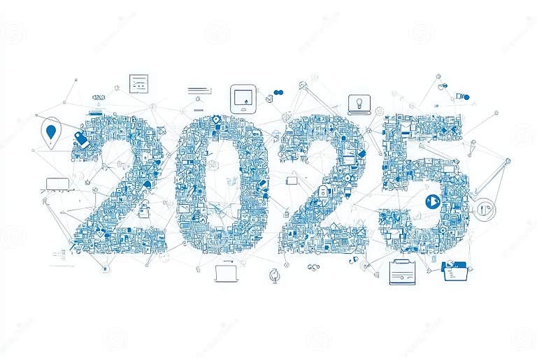 Future Technology and Innovation Themes Represented in the Number 2025 ...