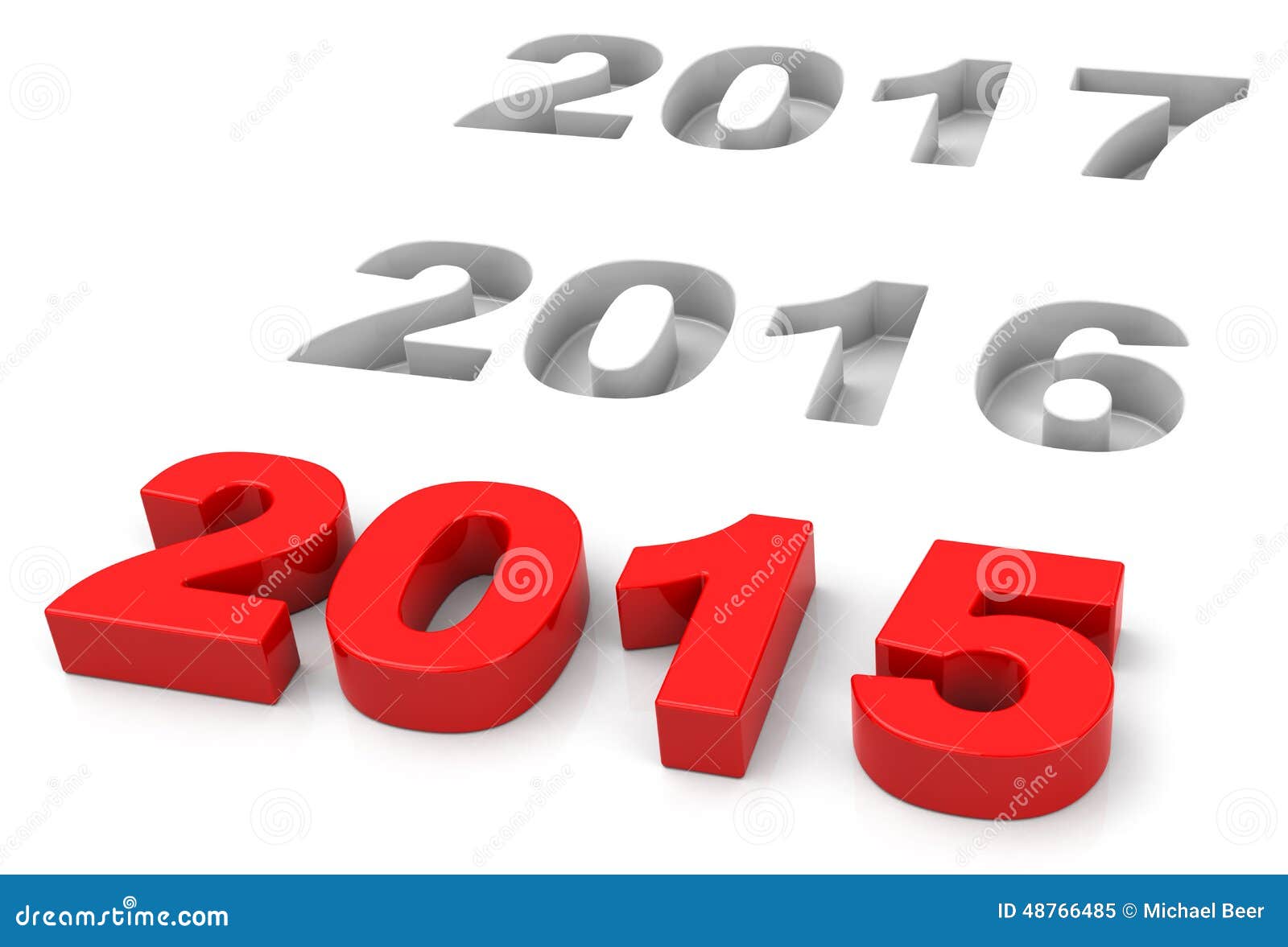 Year 2015 stock illustration. Illustration of calendar - 48766485