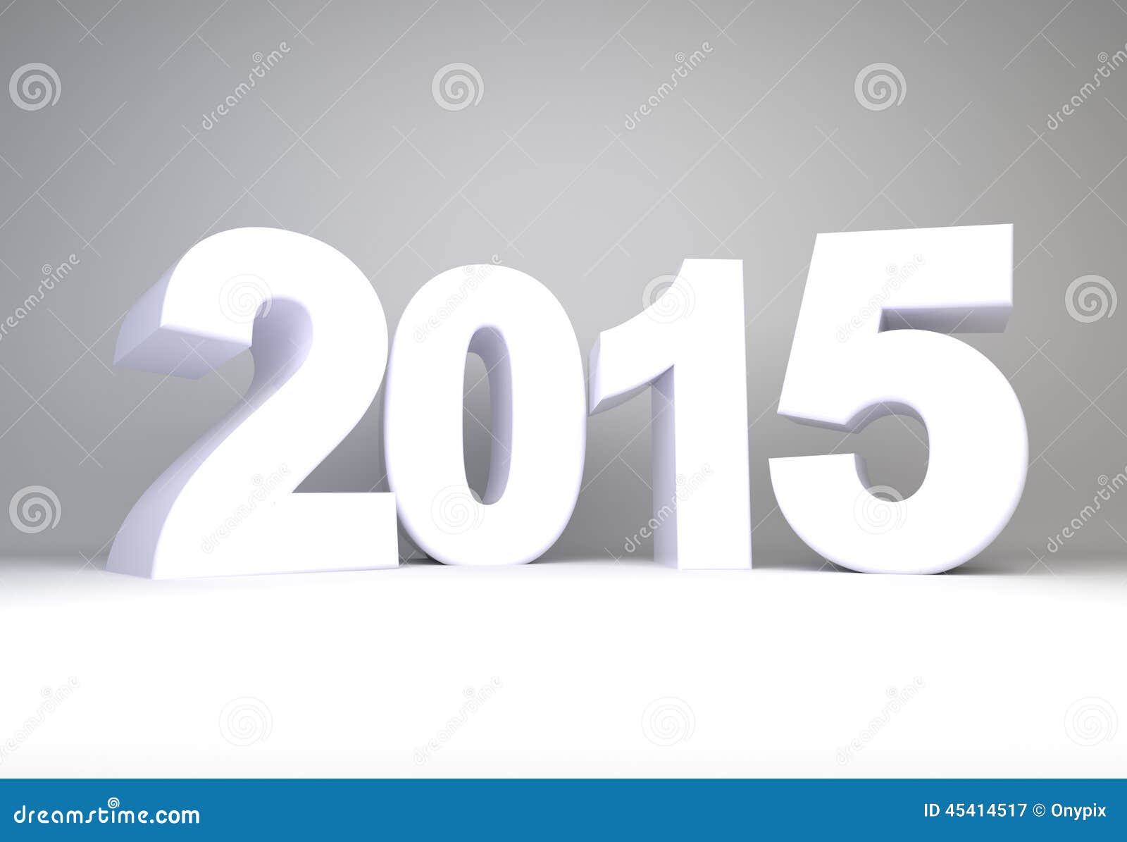 Year 2015 stock illustration. Illustration of business - 45414517