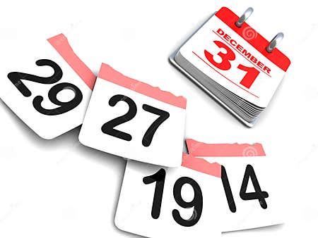 Year end stock illustration. Illustration of icon, meeting - 15967518