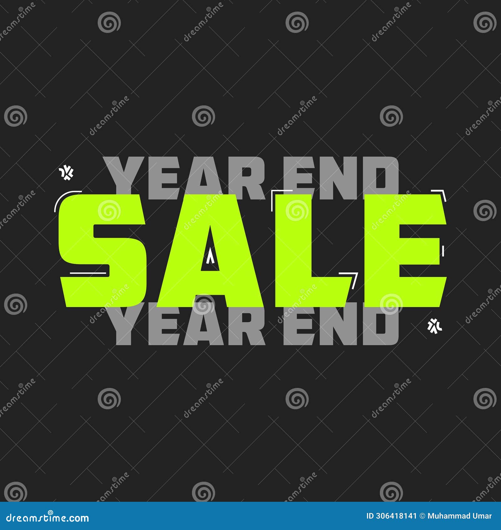 Year End Sale Sticker - Year End Sale Label - Year End Sale Design ...