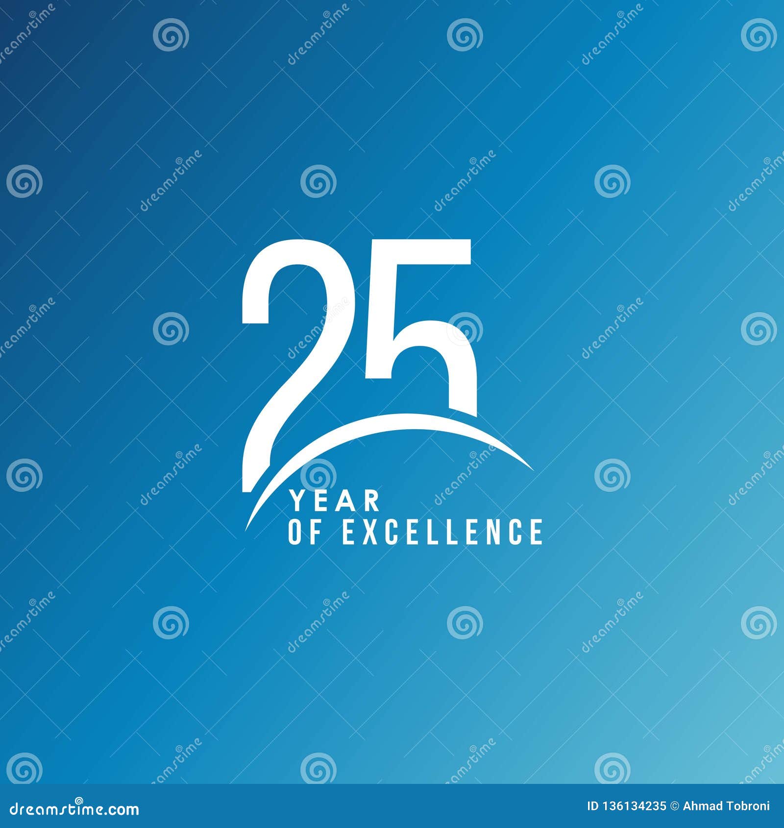 99 Year Of Excellence Vector Design Illustration | CartoonDealer.com ...