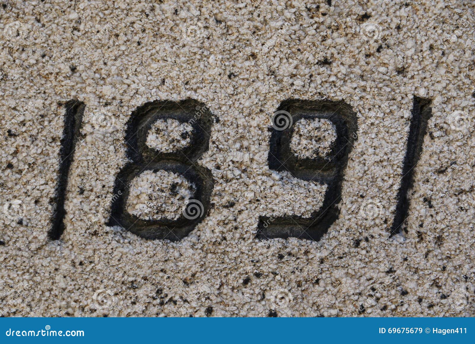 Year 1891 stock image. Image of street, door, sign, symbol - 69675679