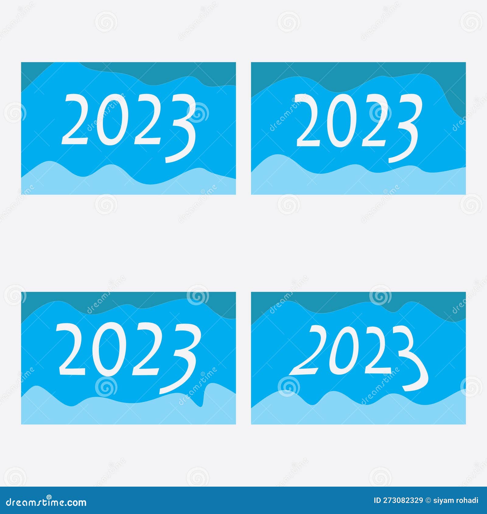 Year 2023 icon vector stock vector. Illustration of sign - 273082329
