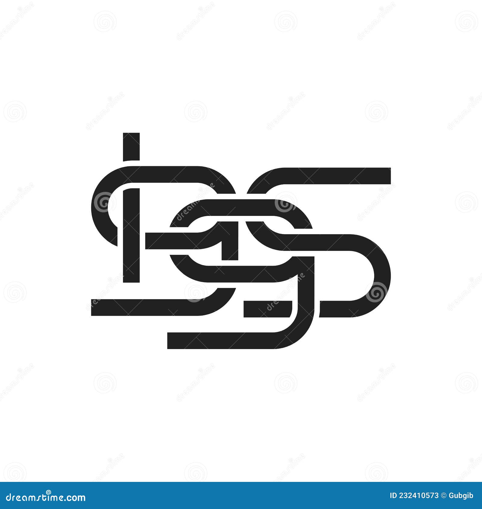 1995 Year College Font Vector Illustration | CartoonDealer.com #107160410